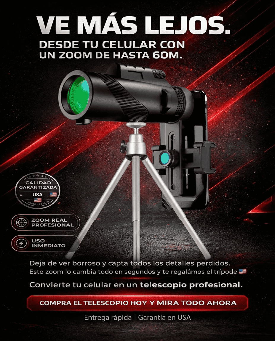 Monocular Tactico – multiclick